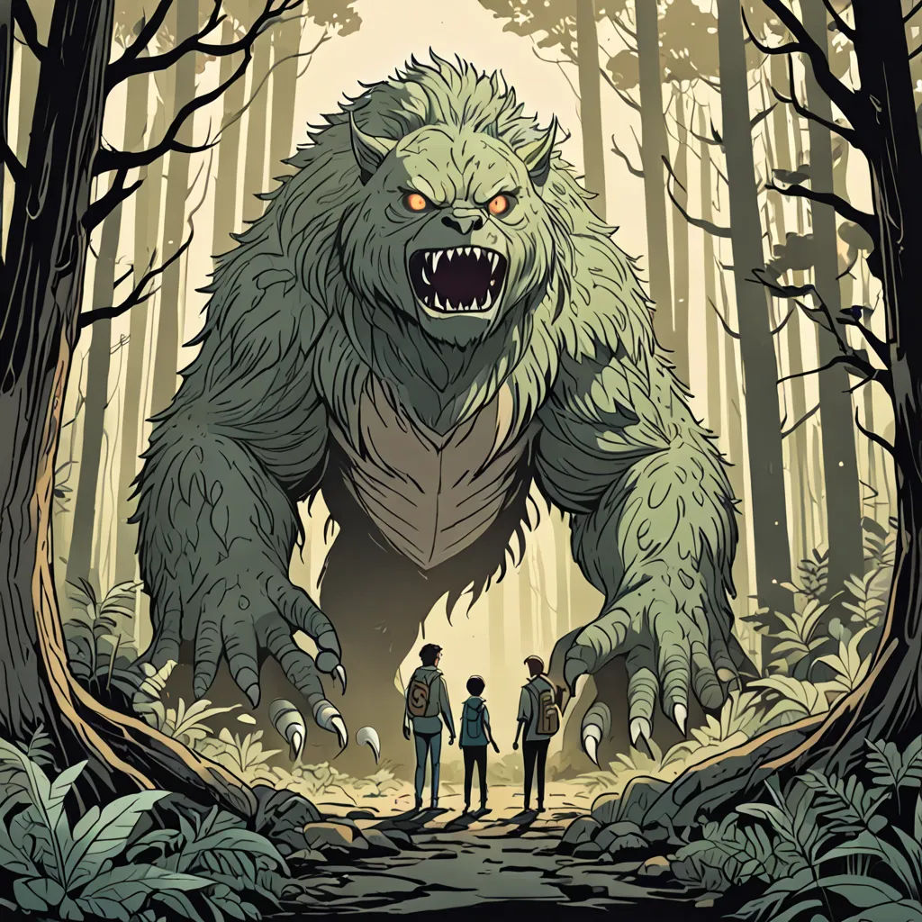 The Enchanted Forest Adventure | Story.com