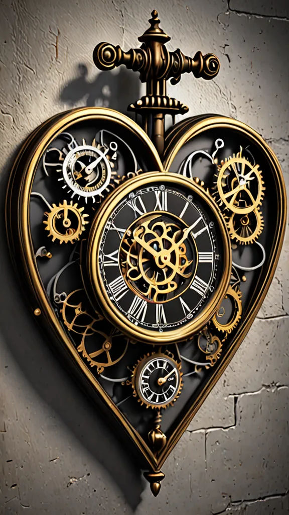 The Clockwork Heart | Story.com
