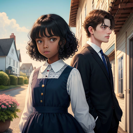 The Magic Dress | Story.com