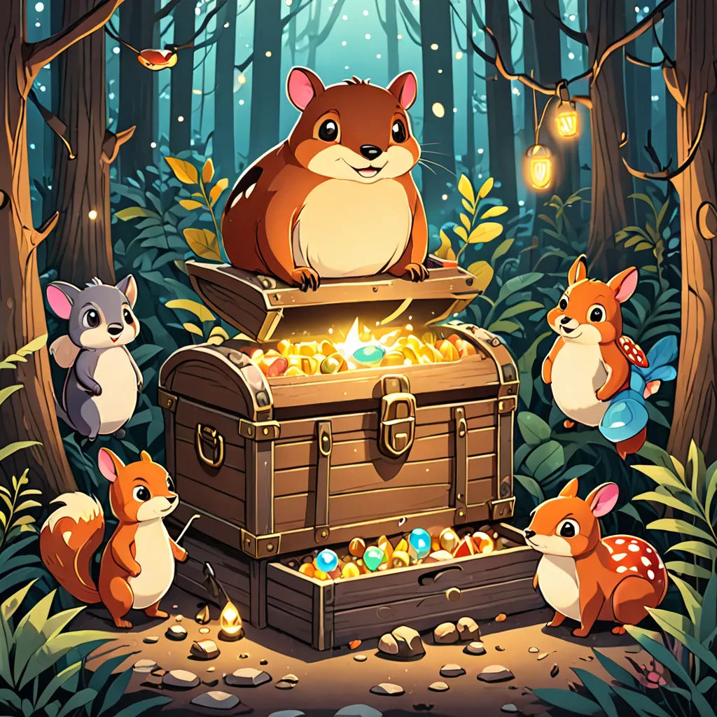 The Fantastic Adventure of the Little Firefly | Story.com