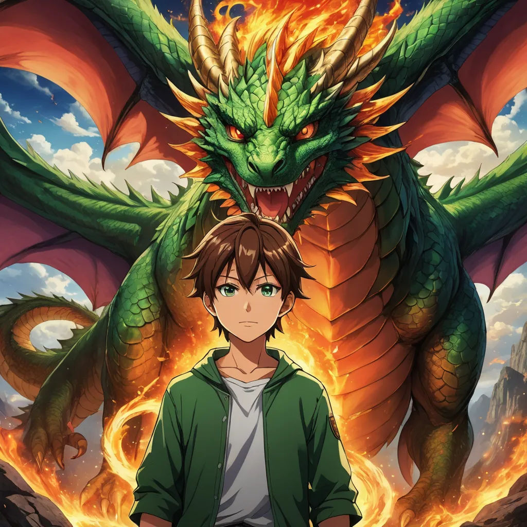 The Dragon's Legacy | Story.com