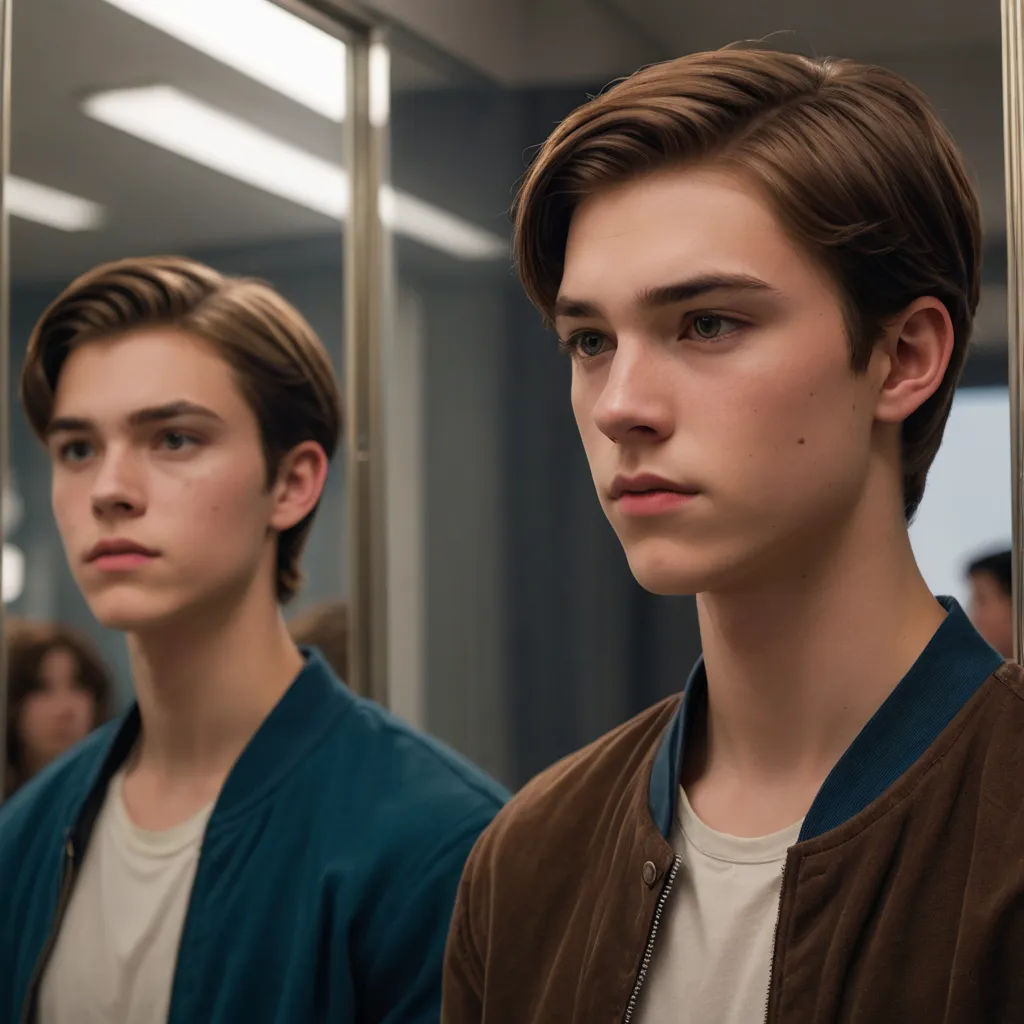 The Gender Switch | Story.com