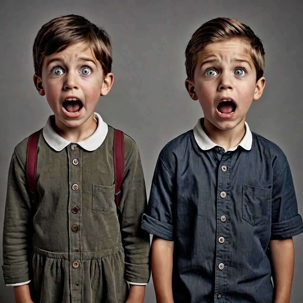 Body Swap Shock | Story.com