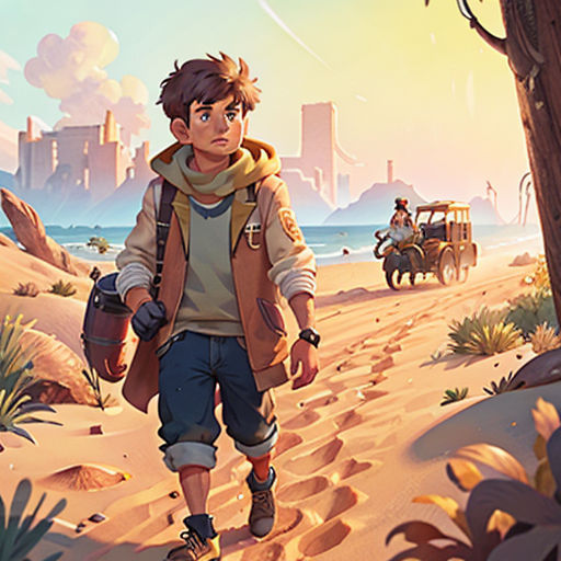 The Lone Rider | Story.com