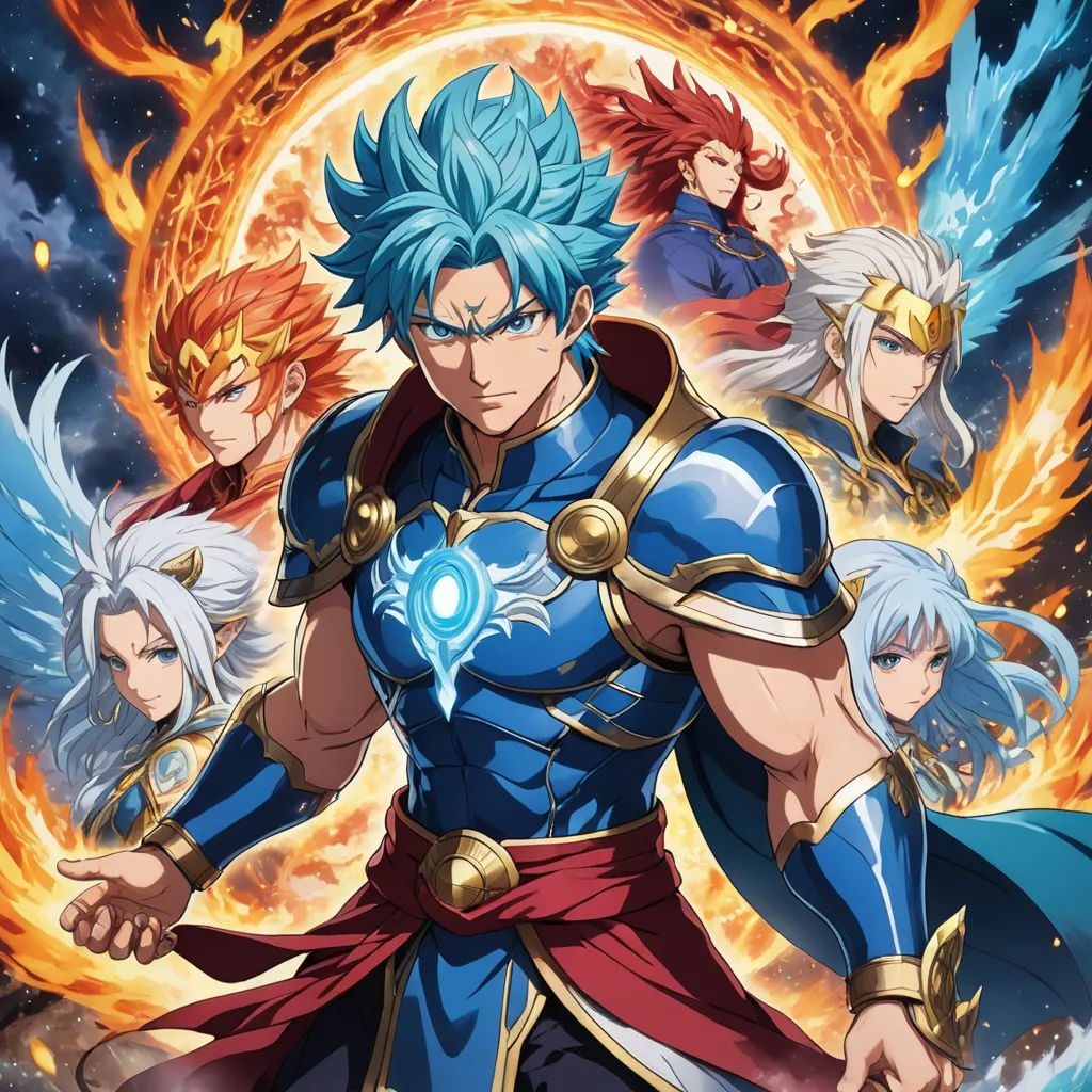 The Lightning Guardian | Story.com