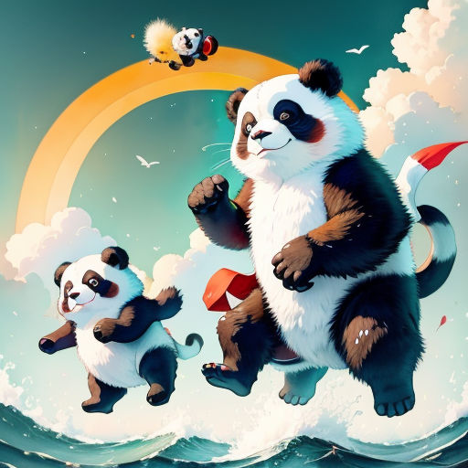 Panda Cloud Crisis | Story.com