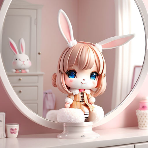 The Vain Bunny's Transformation | Story.com