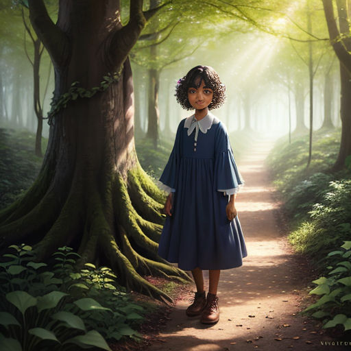 The Enchanted Grove | Story.com