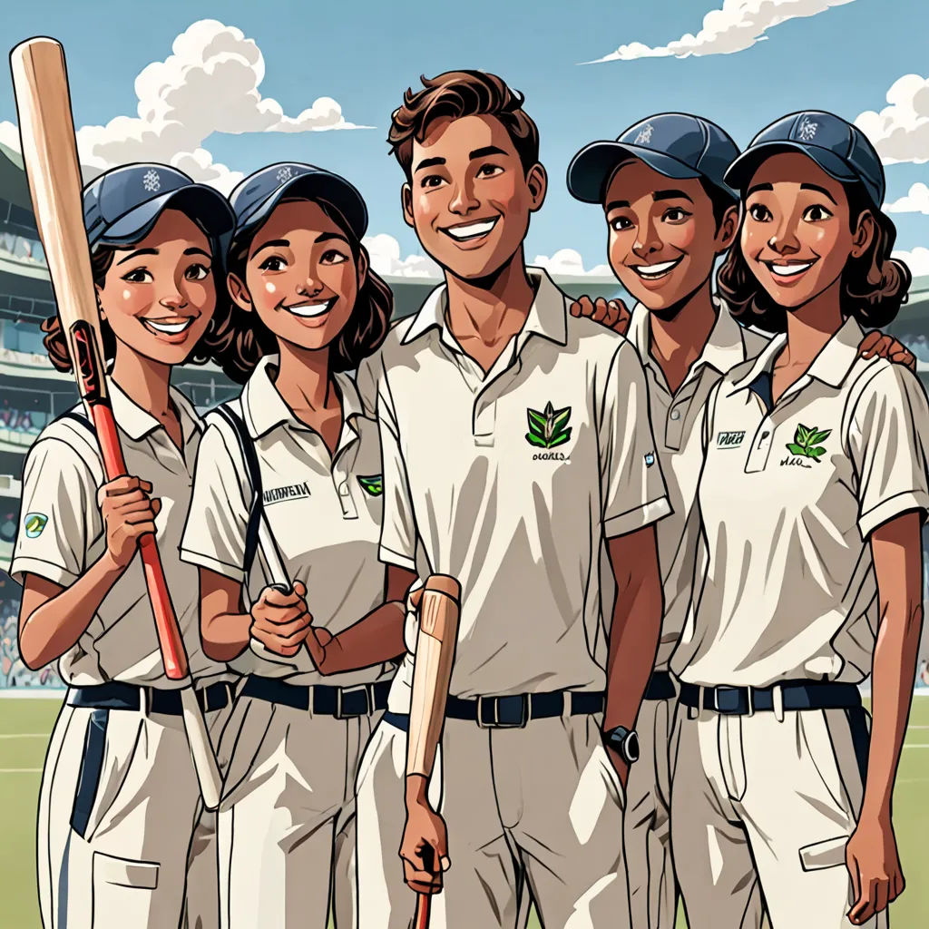 The Cricket Club | Story.com