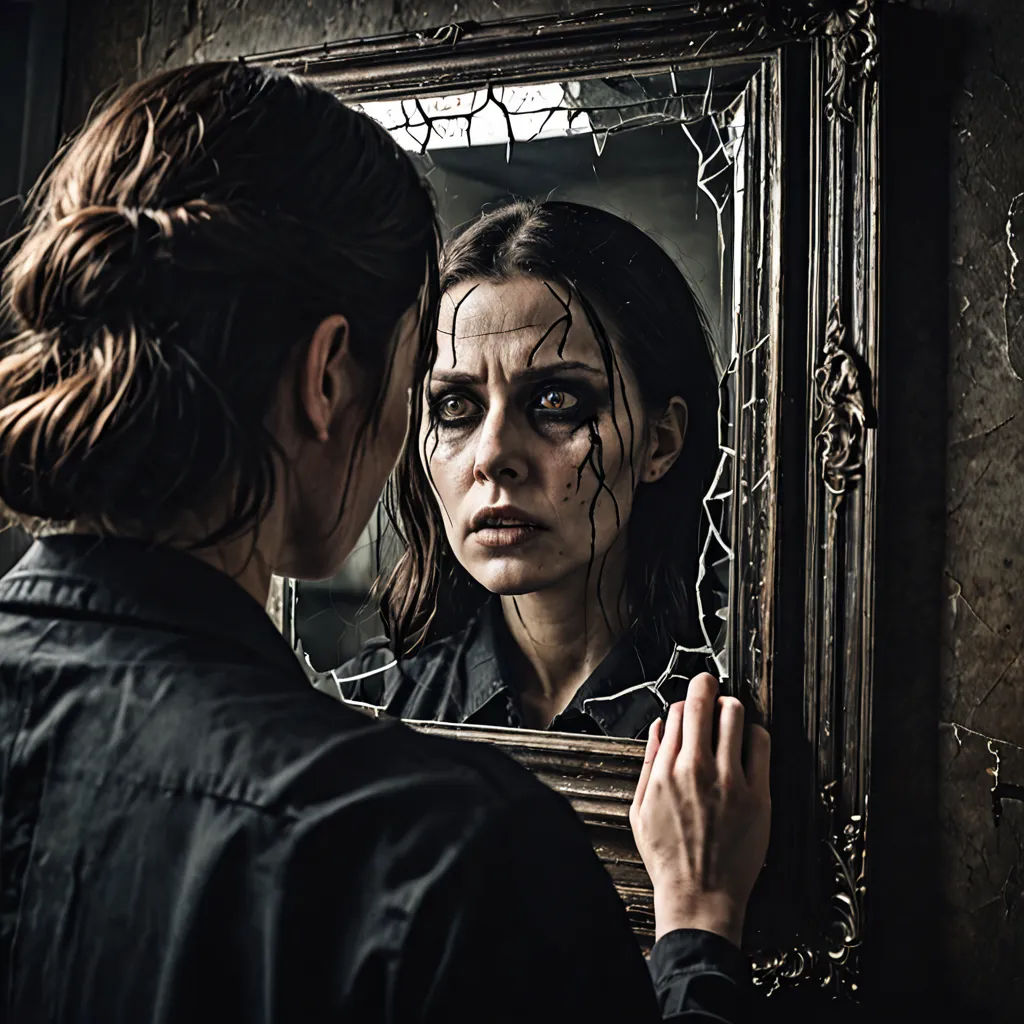 The Dark Reflection | Story.com