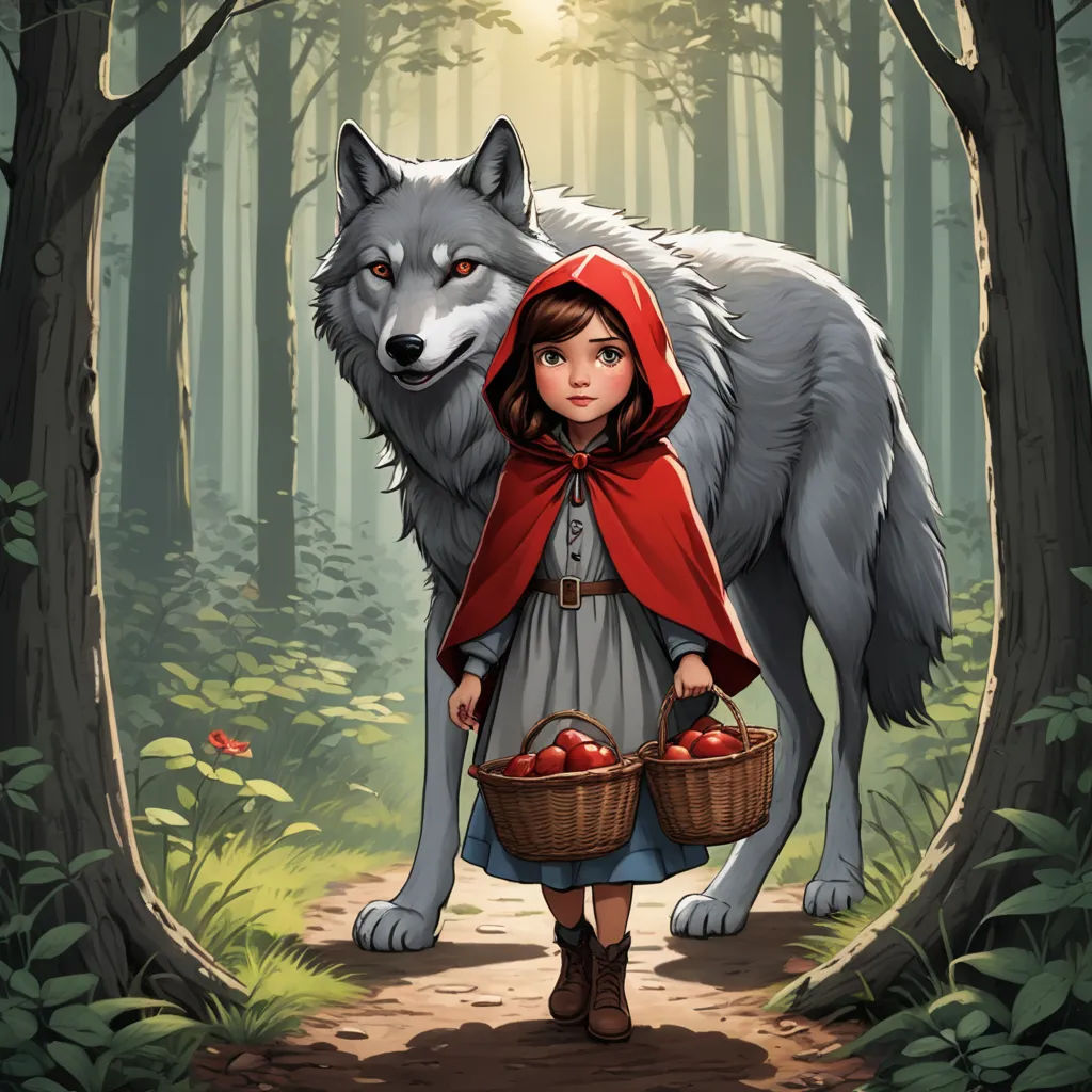 The Red Hood | Story.com