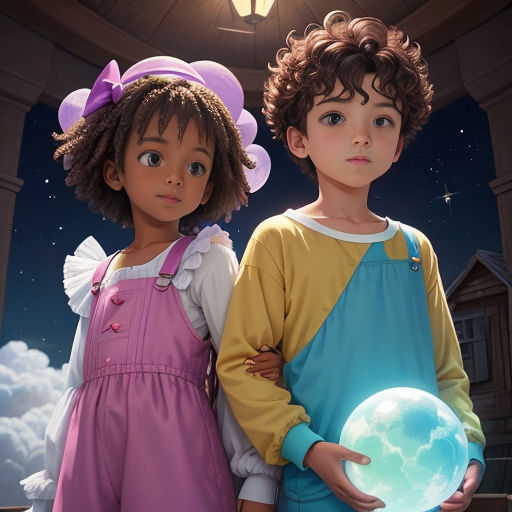 The Cosmic Companion | Story.com