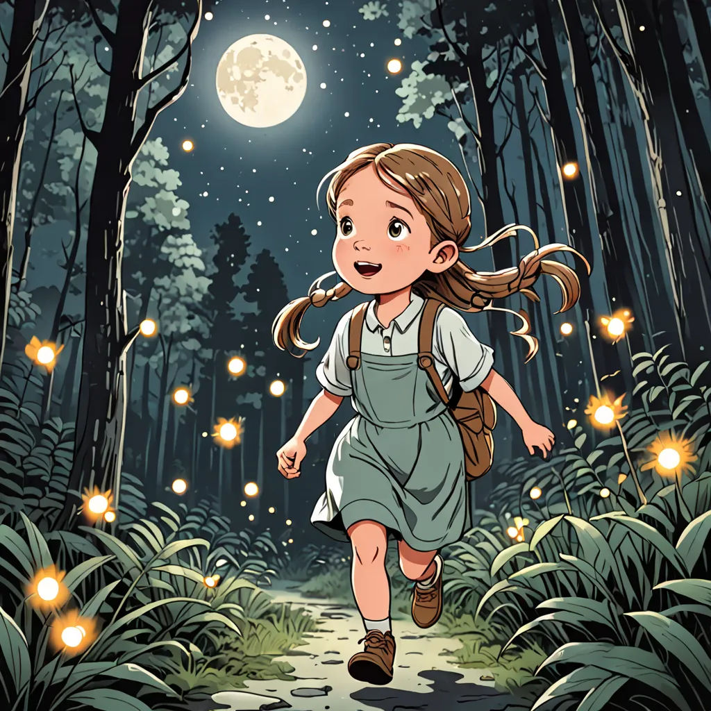 The Firefly Dance | Story.com