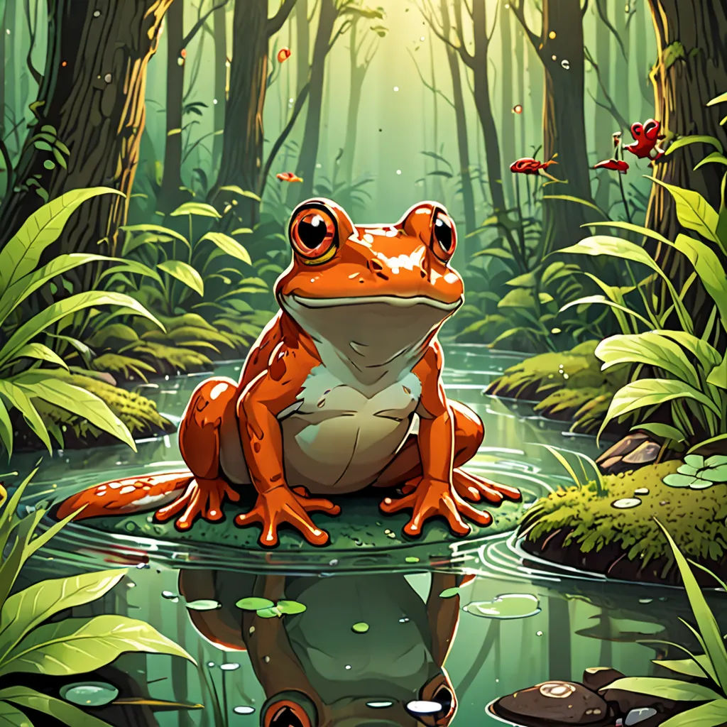 The Fastest Frog | Story.com