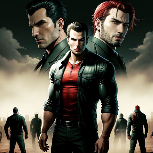 Red River Redemption | Story.com