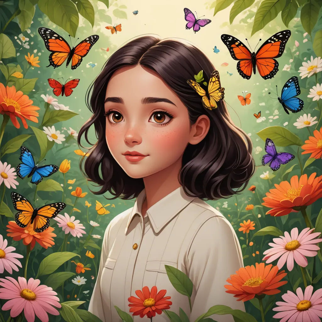 Bella's Quest for the Magic Flower | Story.com