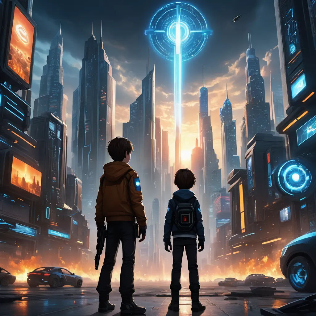 The Virtual Sword | Story.com