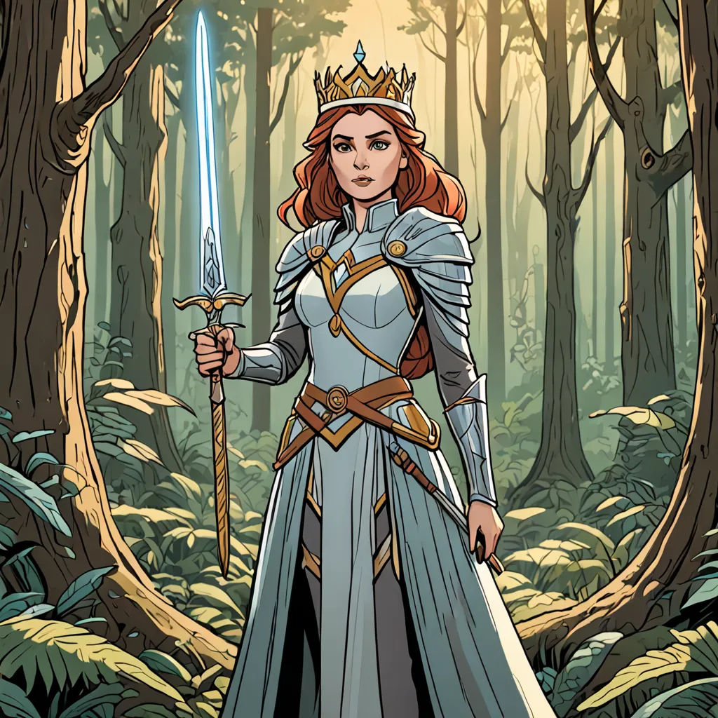 The Lost Princess | Story.com