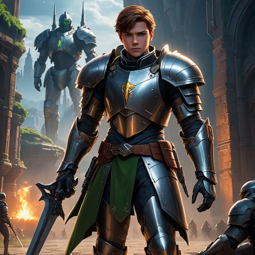 Living in the World of Video Games | Story.com