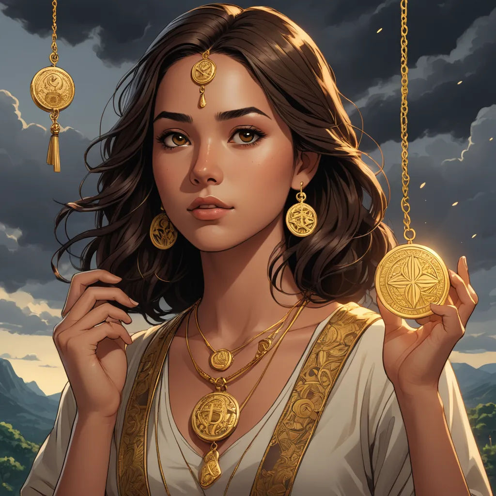 Goddess of Fortune | Story.com