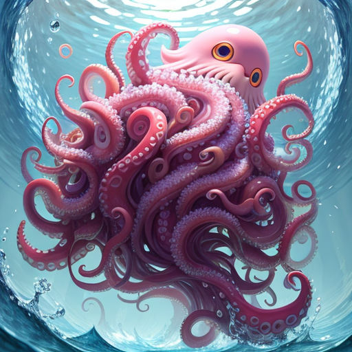 The Clever Octopus | Story.com