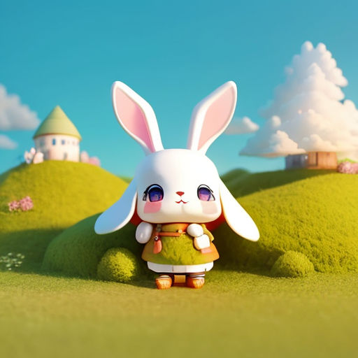 The Clever Bunny | Story.com