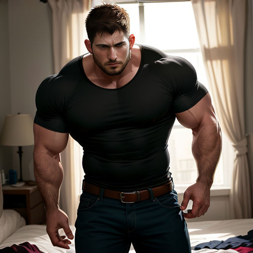 The Muscular Misfit | Story.com