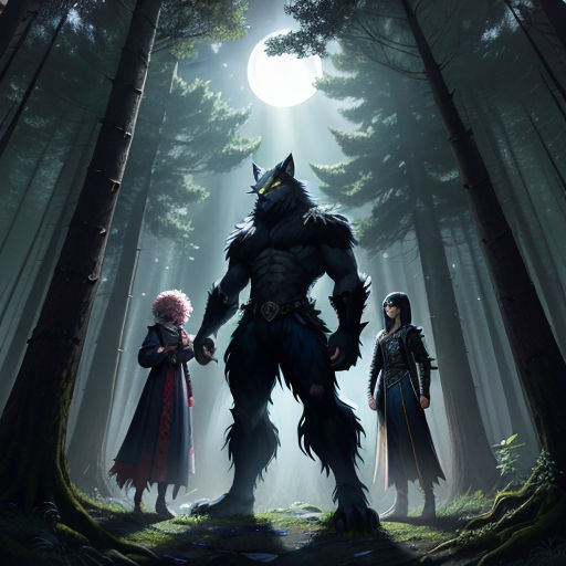 The Beast Within | Story.com