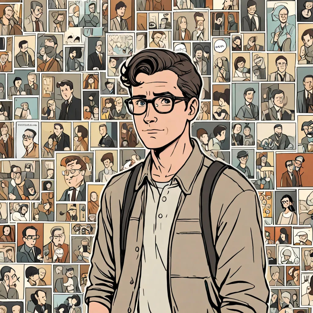 The Nerd Life of Gavin Bray | Story.com