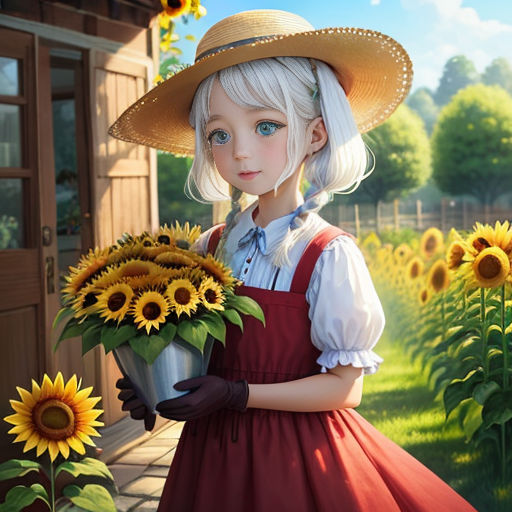 The Garden of Dreams | Story.com