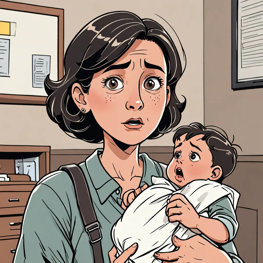 The Day Susie's Secret Stank | Story.com