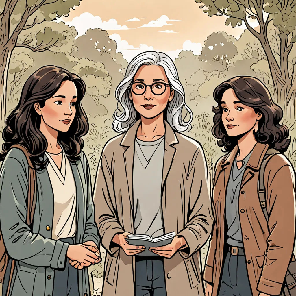 Wisdom Keepers | Story.com