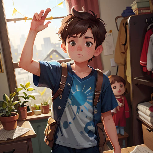 The Magic Wardrobe | Story.com