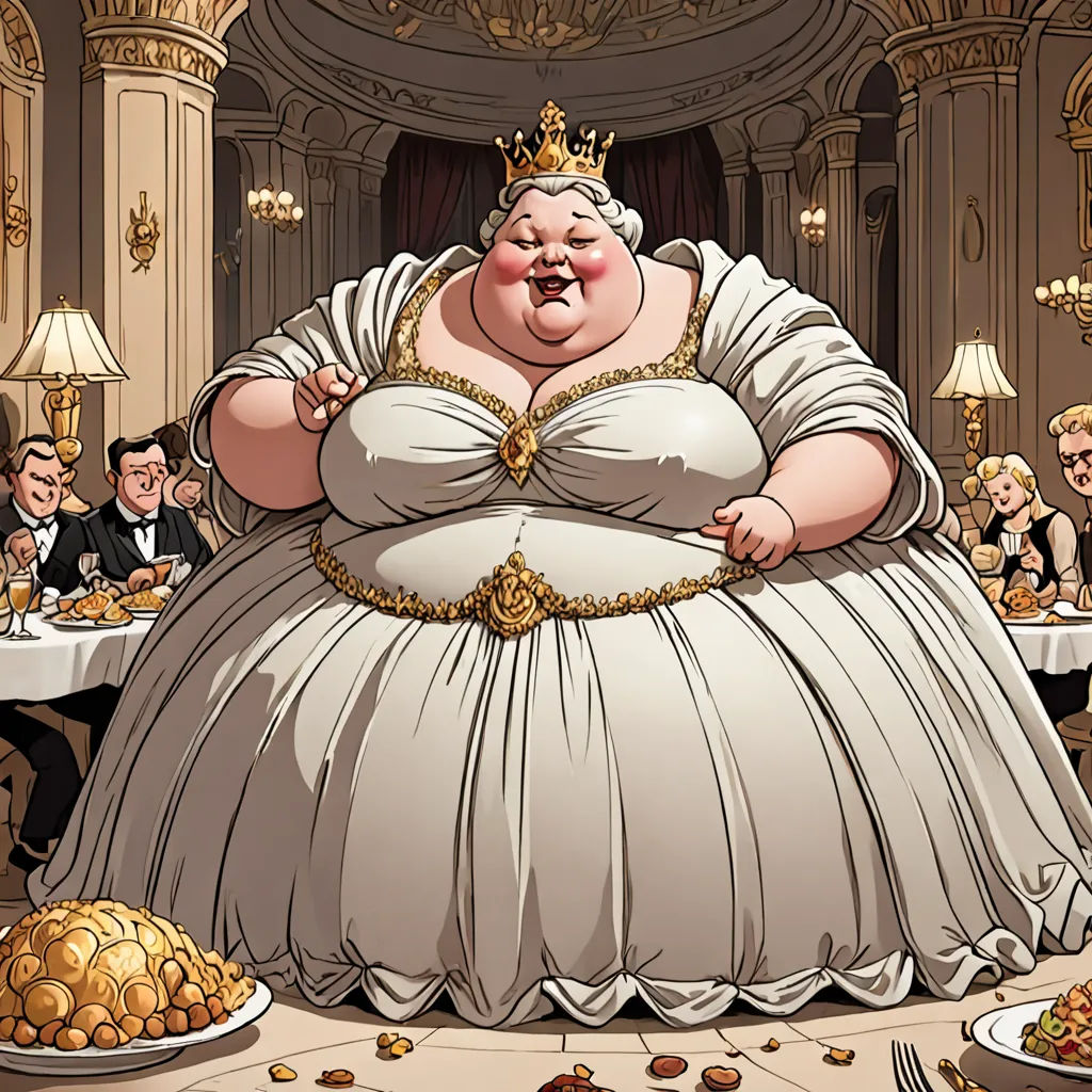 The Queen's Feast | Story.com