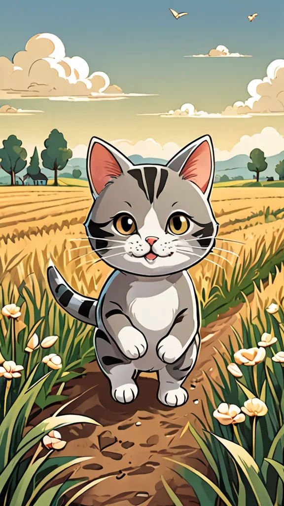 The Brave Cat | Story.com