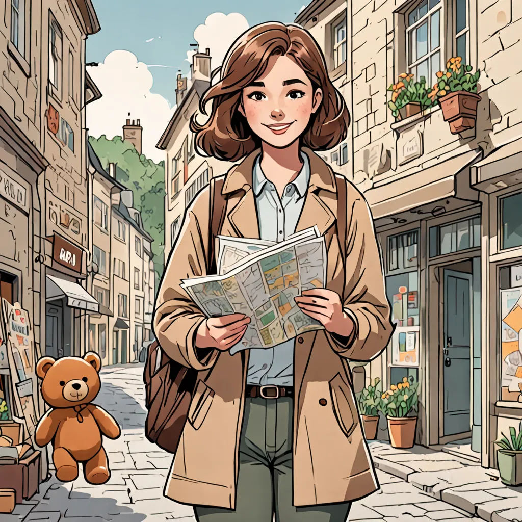 The Brave Little Explorer | Story.com