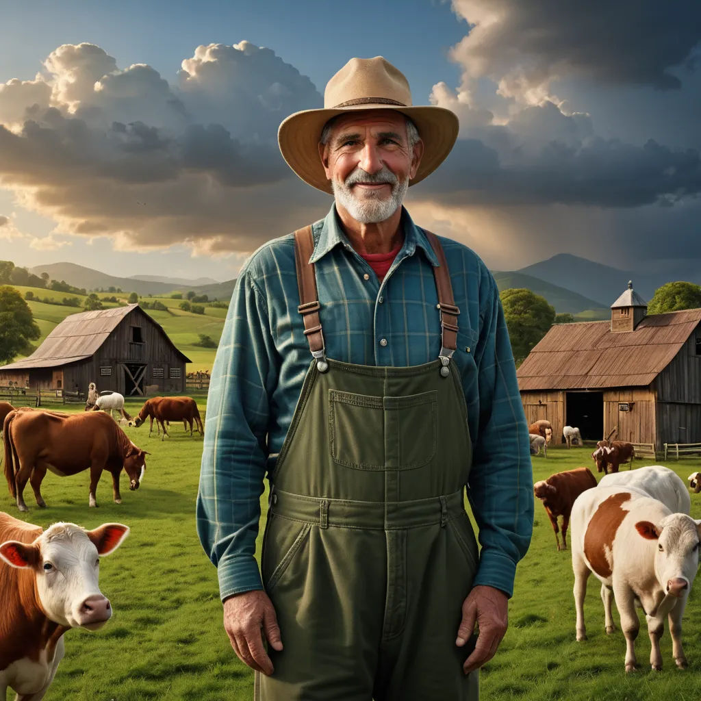The Farmhouse Friends | Story.com