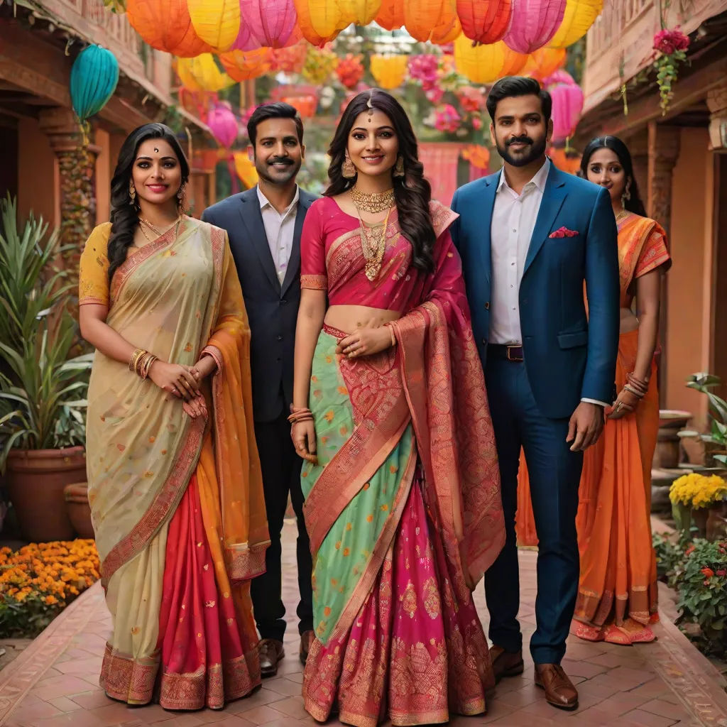 Becoming Wife for My Wife: The Journey of Rishi and Roshini Sharma ...