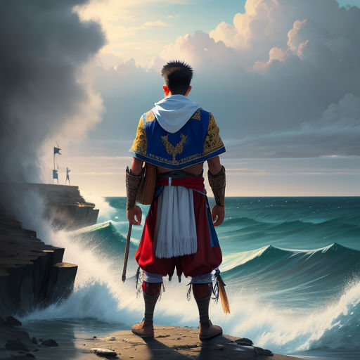 As Aventuras do Guerreiro Tupi | Story.com