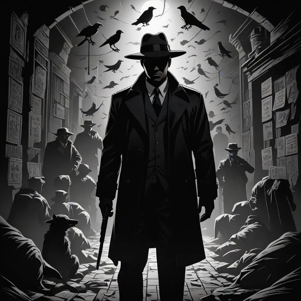 Case Gone Cold: Shadows of Deceit | Story.com