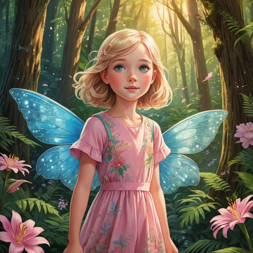 Lily's Enchanted Adventures | Story.com