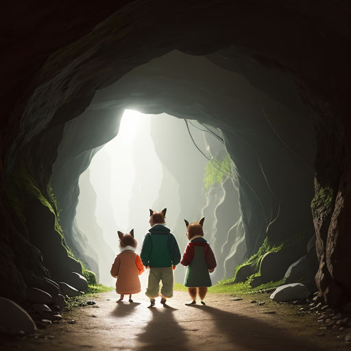 The Forgotten Cave | Story.com