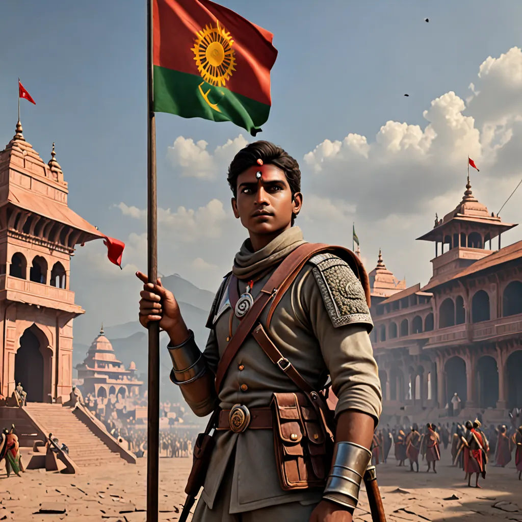 The Battle of Aryavarta | Story.com