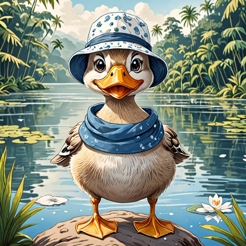 The Adventures of Quacky the Duck | Story.com