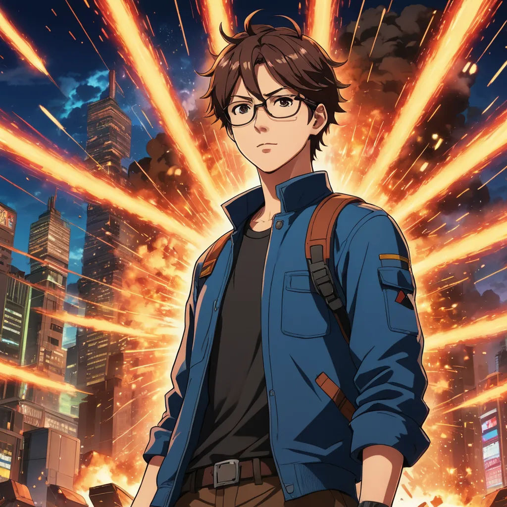 The Master Exploder | Story.com