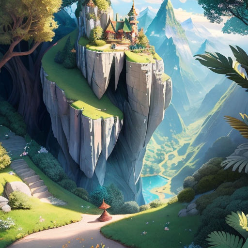 The Enchanted Forest | Story.com