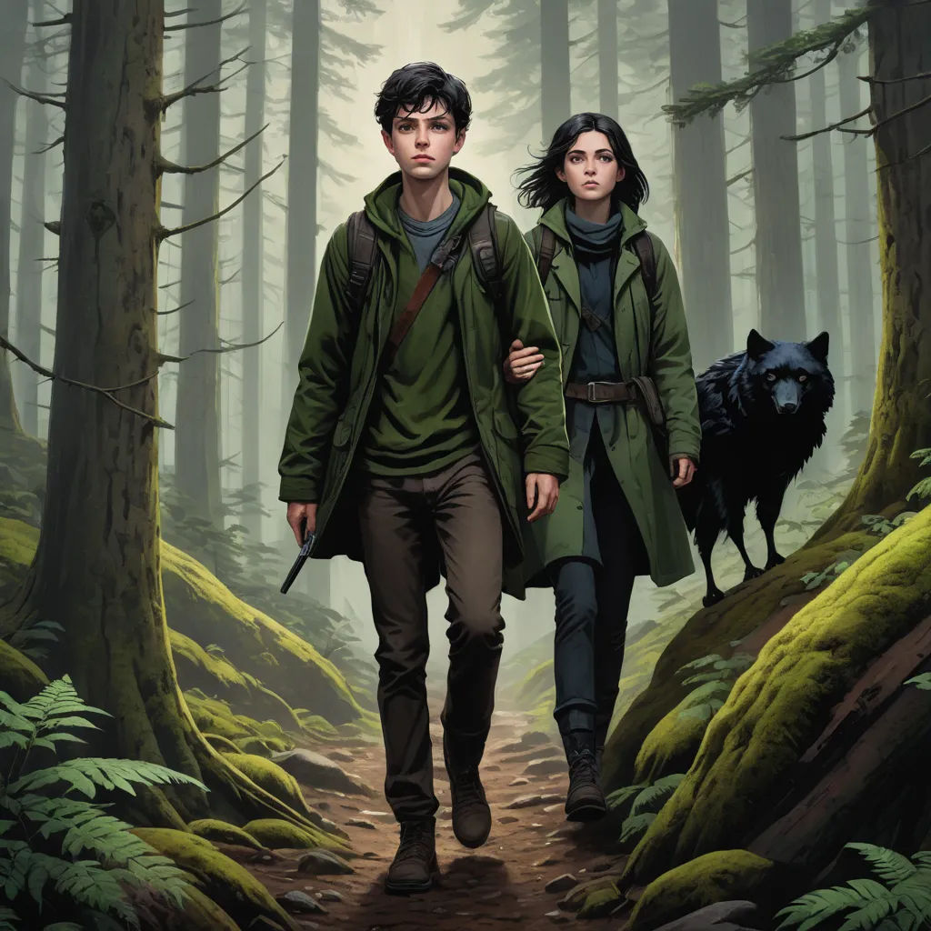 The Perilous Path | Story.com