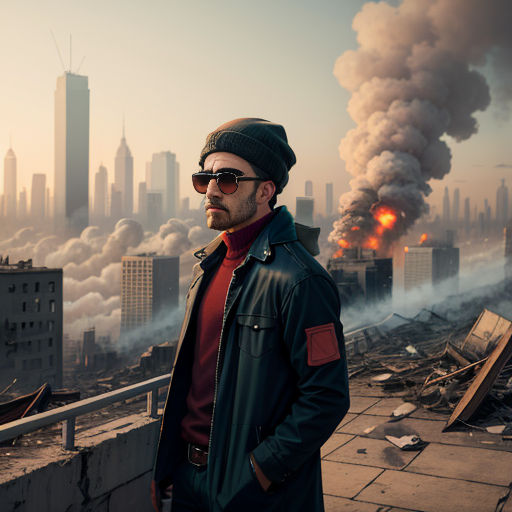 The Shattered Future | Story.com