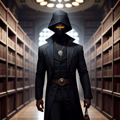 The Secret of the Ebony Eye | Story.com