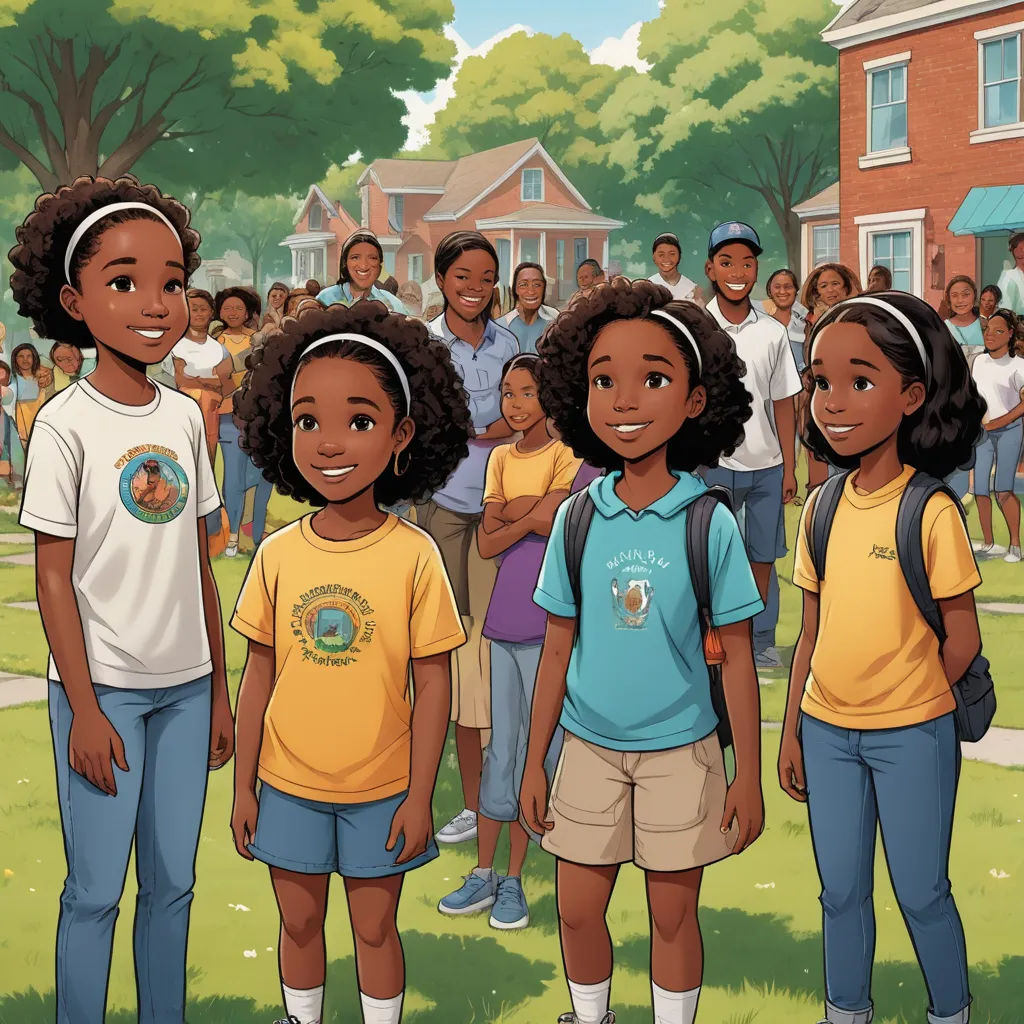 Zaniyah's Journey | Story.com